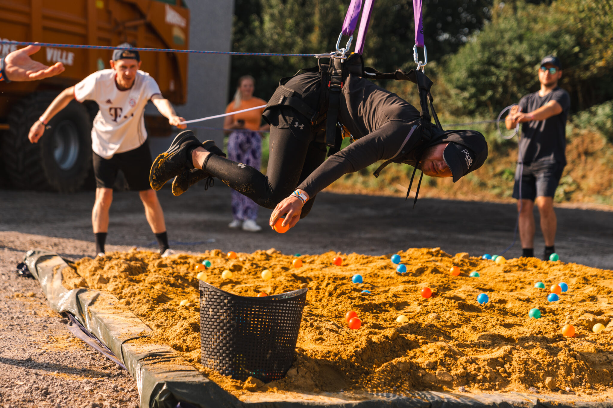 Rallye des Papillons 2025 - Fondation Papillon